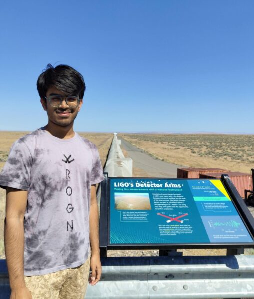 Advait Mehla - CALTECH SURF - Summer Blogs