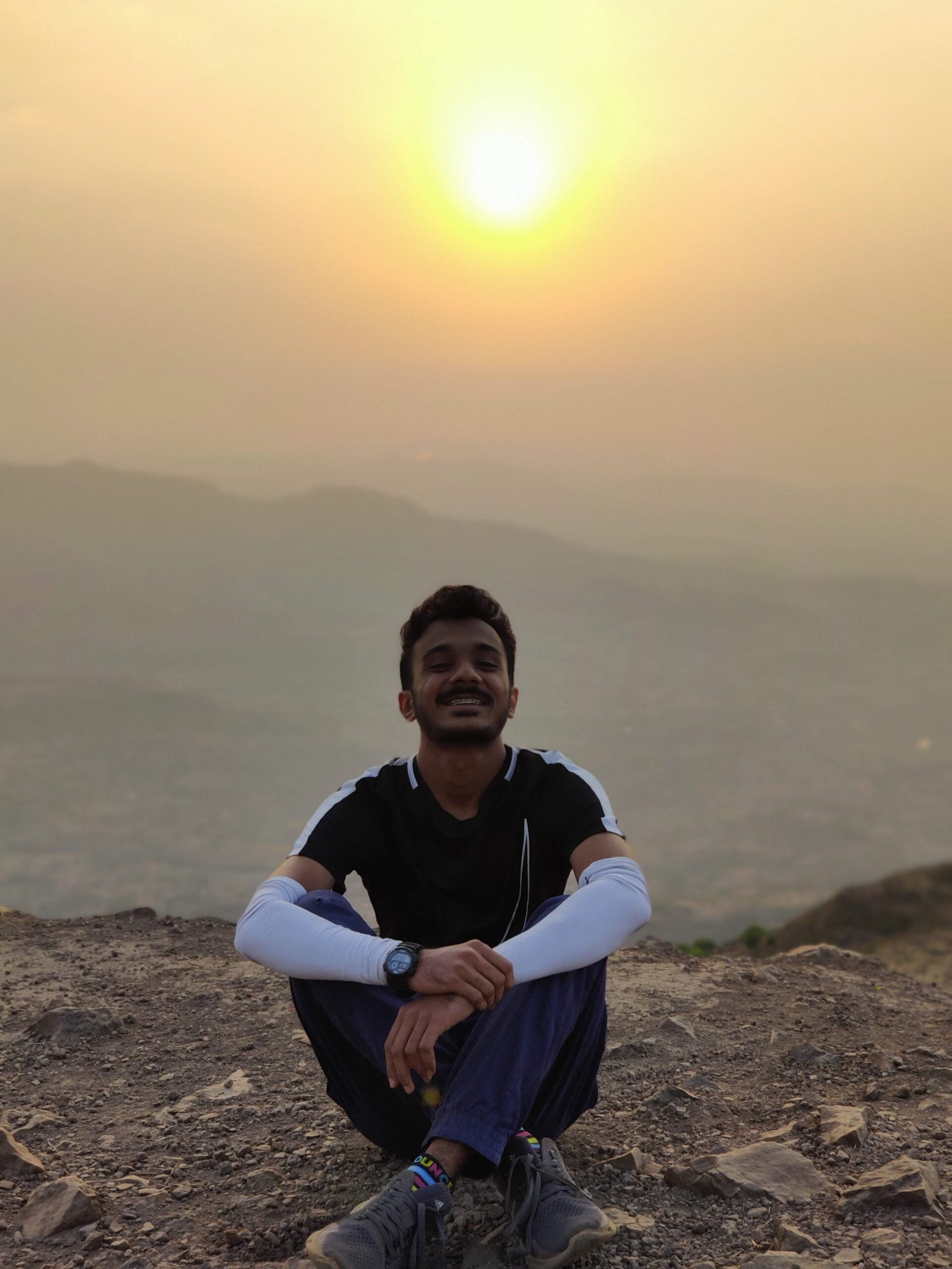 Pranav Savla - Piramal - Summer Blogs
