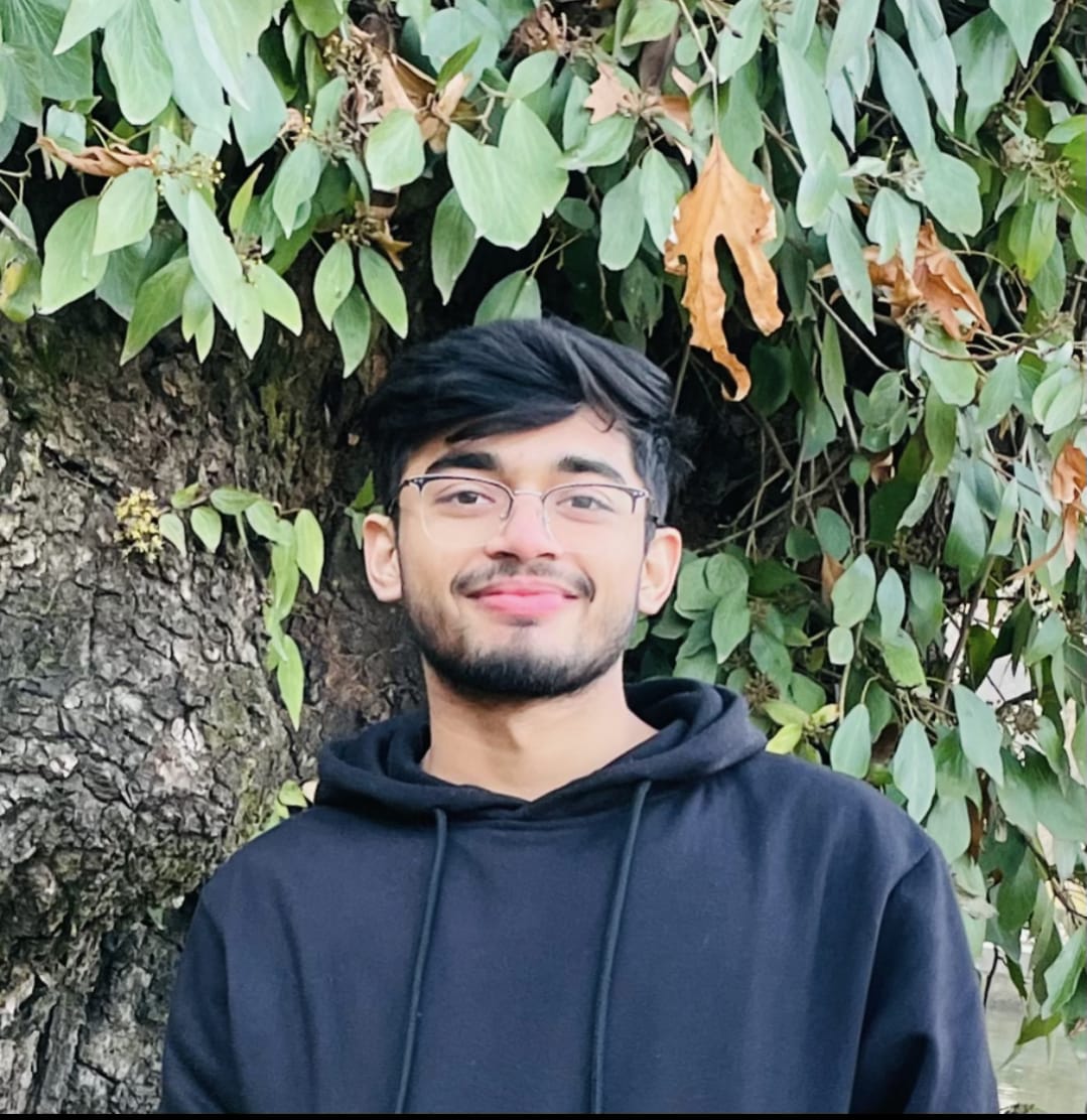 Maroof Akhtar - A-STAR - Summer Blogs